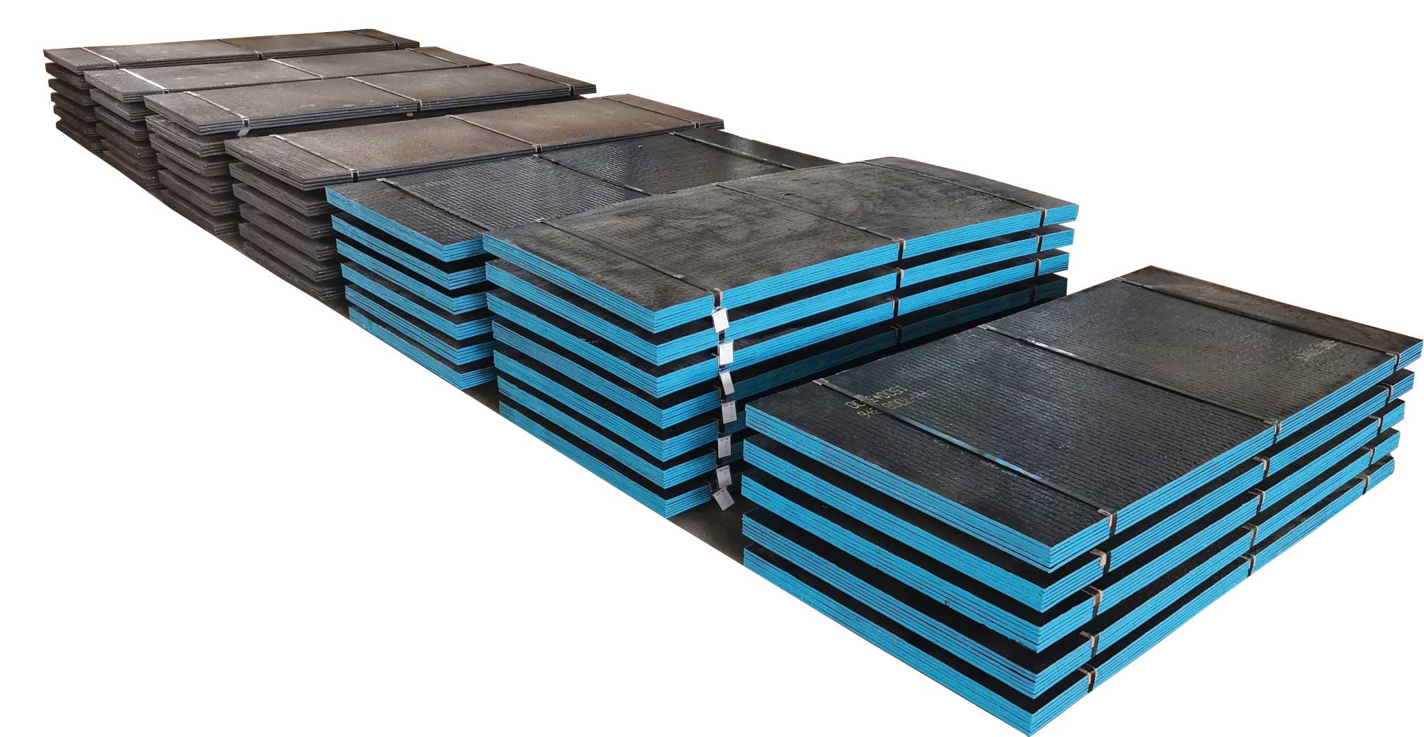 Chromium Carbide Overlay (CCO) Wear Plate – Chromium Carbide Overlay ...