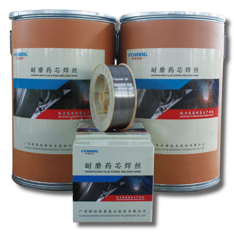 Hardfacing Flux Cored Welding Wire – Chromium Carbide Overlay (CCO ...