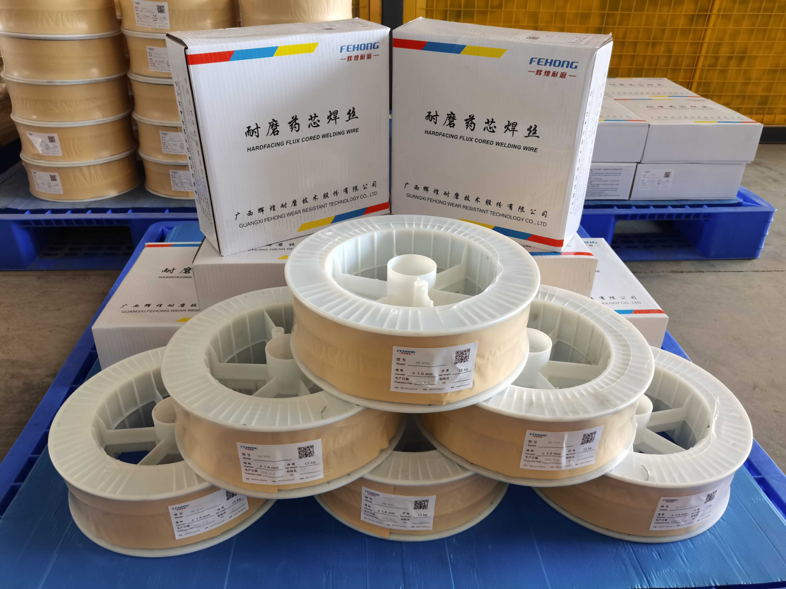 Hardfacing Flux Cored Welding Wire – Chromium Carbide Overlay (CCO ...